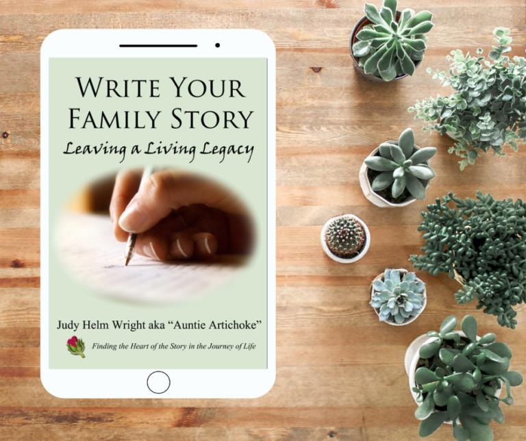 Free eBook – Memoir Life Story Writing